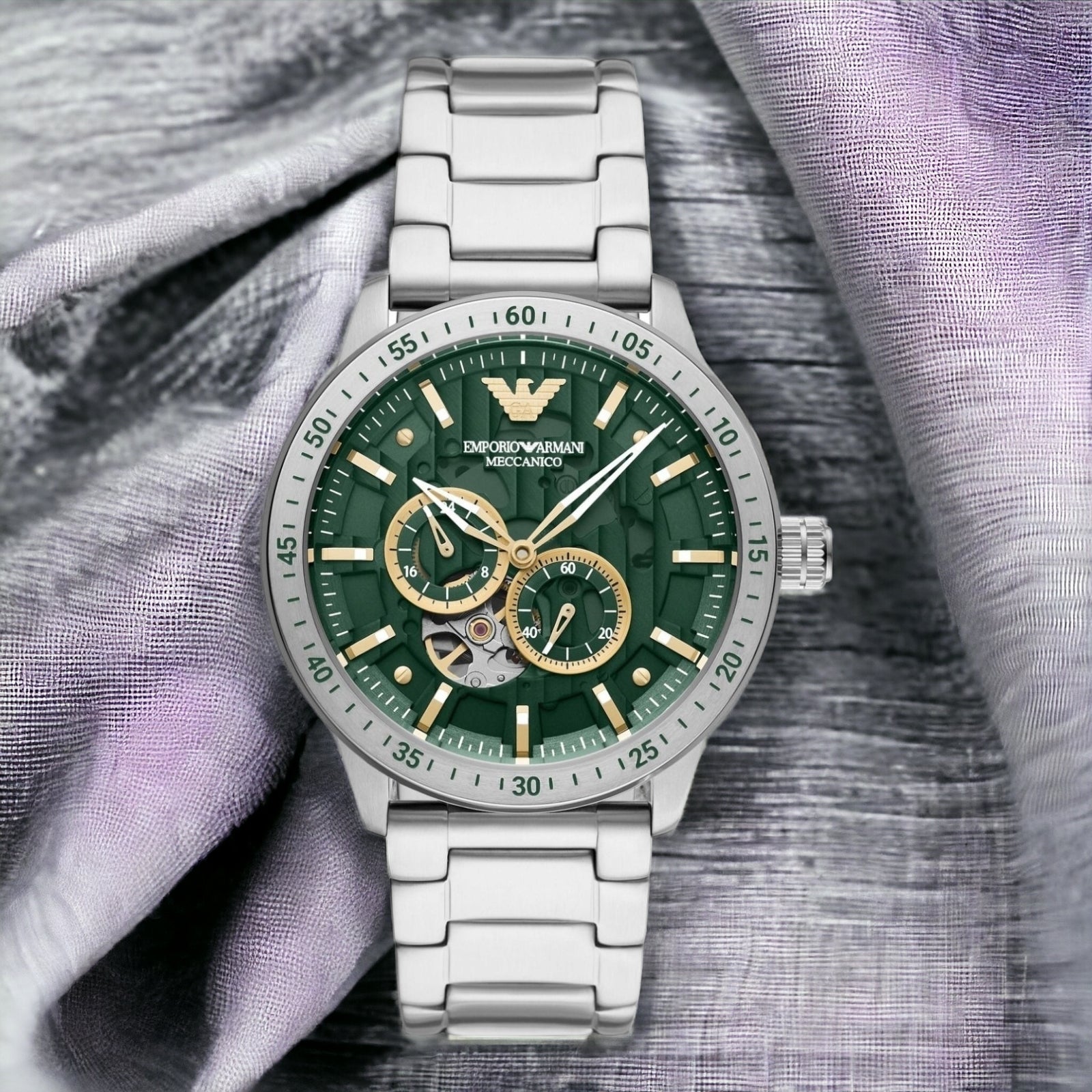 EMPORIO ARMANI – Alan Frost Watches