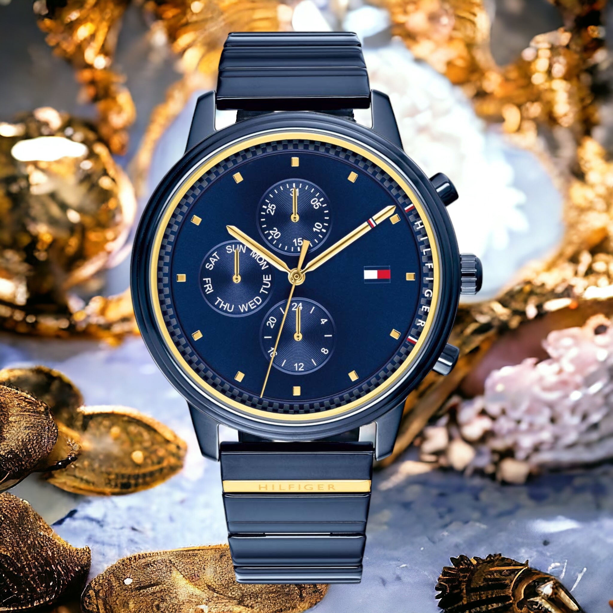 TOMMY HILFIGER – Alan Frost Watches