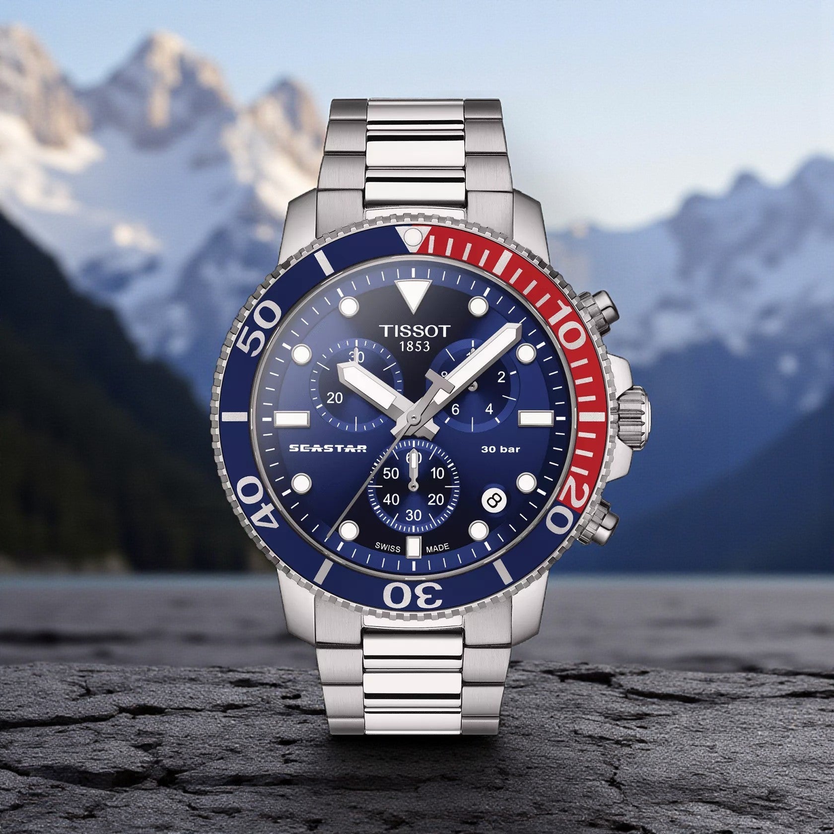 TISSOT – Alan Frost Watches